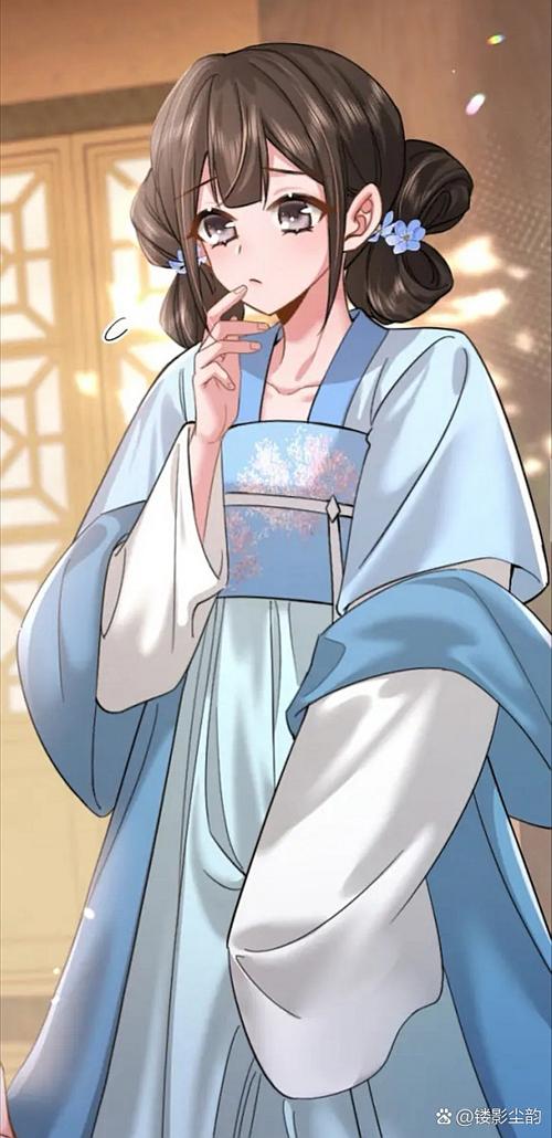 穿成炮灰原配她闺女截图