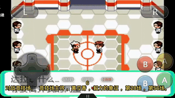 口袋妖怪漆黑的魅影第四个徽章