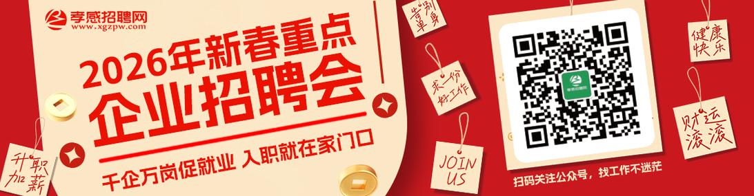 孝感招聘网官网图标