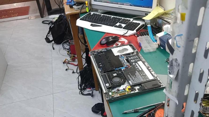 小新潮7000换键盘截图
