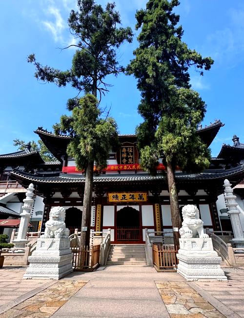 杭州十大寺庙排名图标