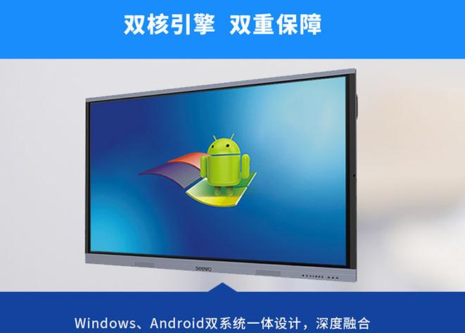 希沃一体机屏幕二分同屏图标