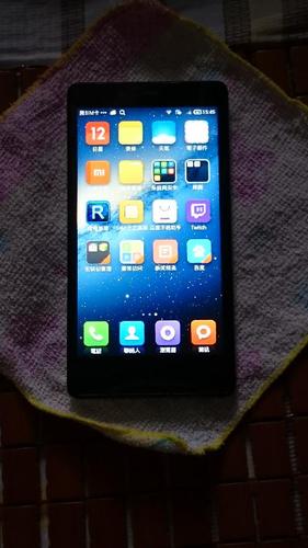 红米note1图标