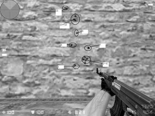 cs1.6怎么调狙击枪开镜灵敏度图标