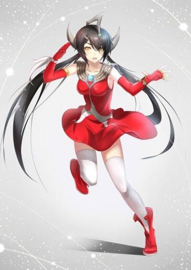 【女奥特曼】泰罗奥特曼图标
