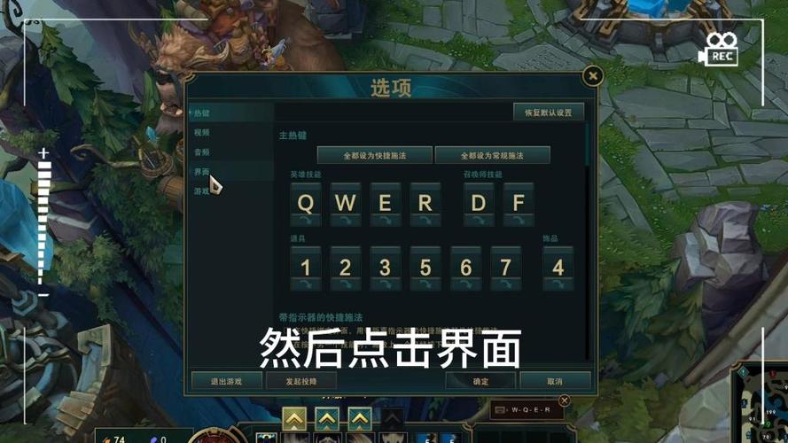 lol指针大小多少合适截图