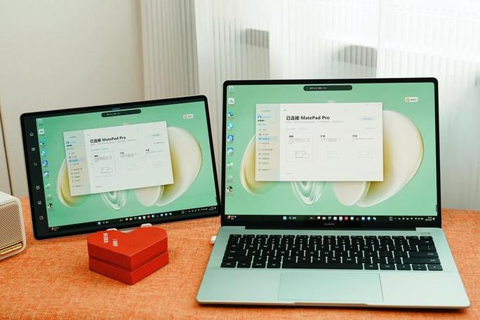 华为matebook14如何图标