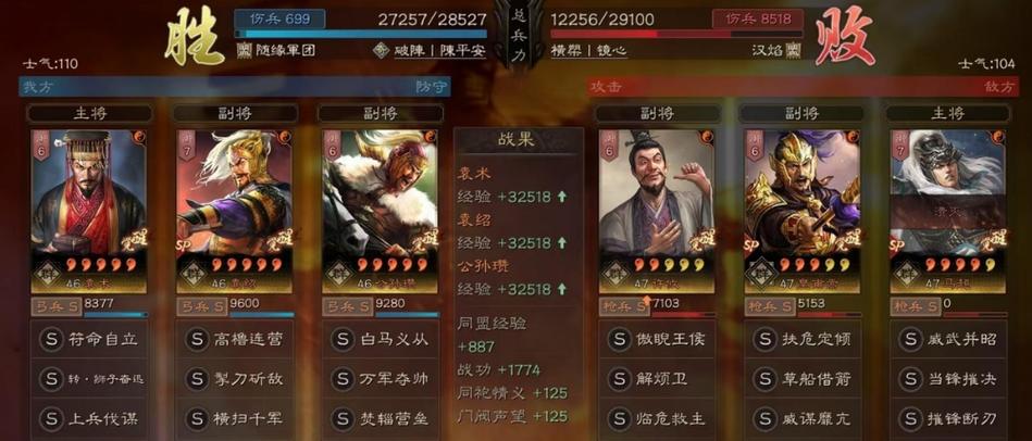 三国志战略版 袁术阵容图标