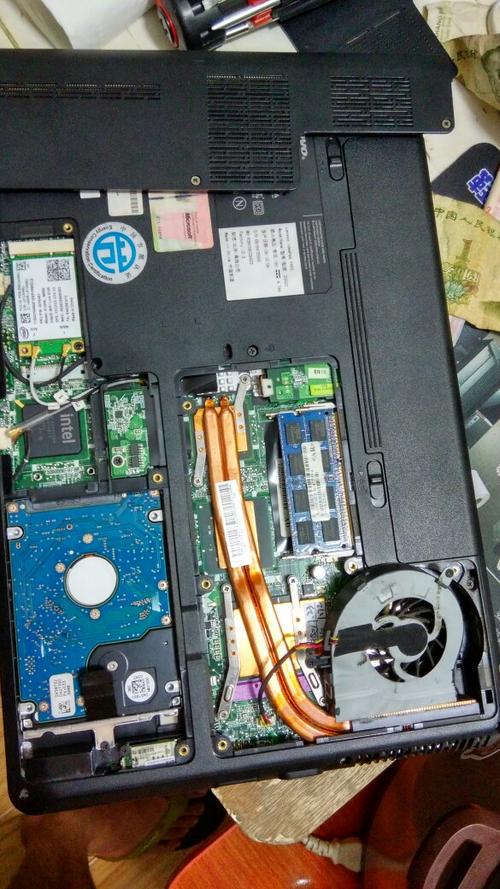 笔记本突然关机然后就开不了机了图标
