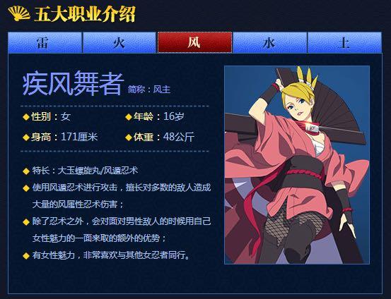 火影忍者羁绊万兵加多少属性图标