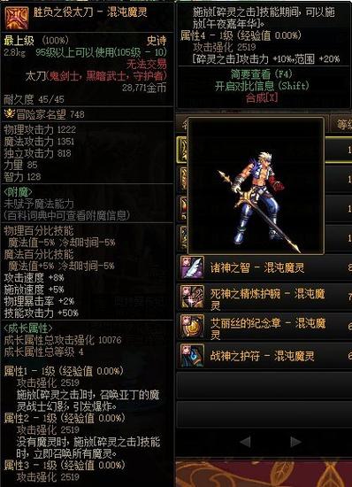 dnf战斗力计算模拟器图标