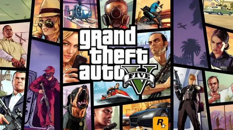 GTA5中文版下载图标