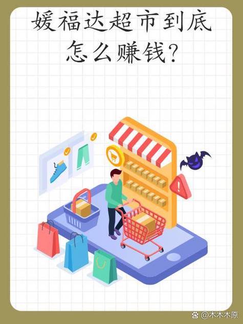 开超市怎么才能赚钱