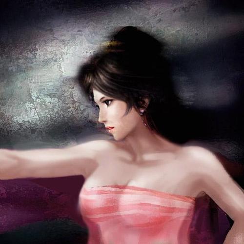 三国志14女武将清凉版头像包截图