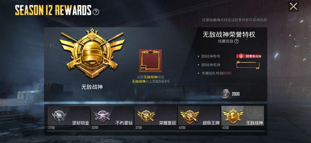 无敌战神大揭秘