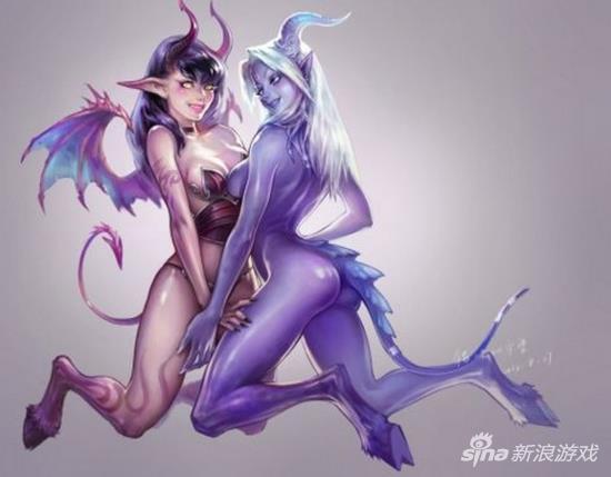 魅魔猎人下载图标