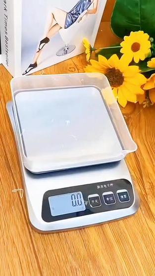 家庭用小型电子秤图标