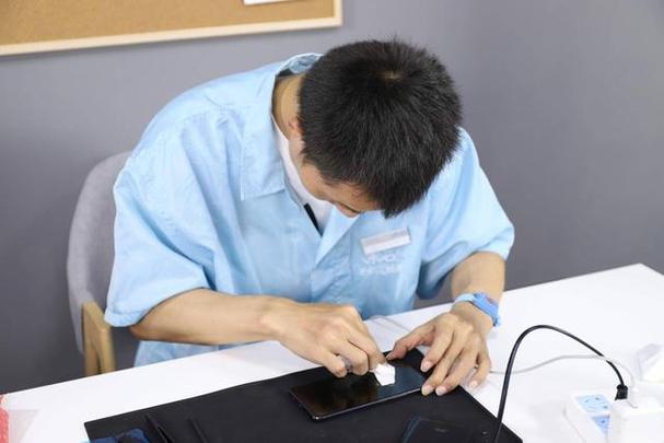 vivo专卖店可以修手机吗图标