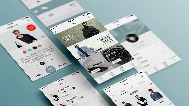 济南APP开发选择臻动传媒图标