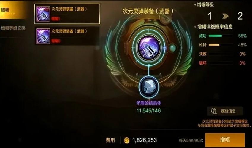怎么清除增幅等级图标