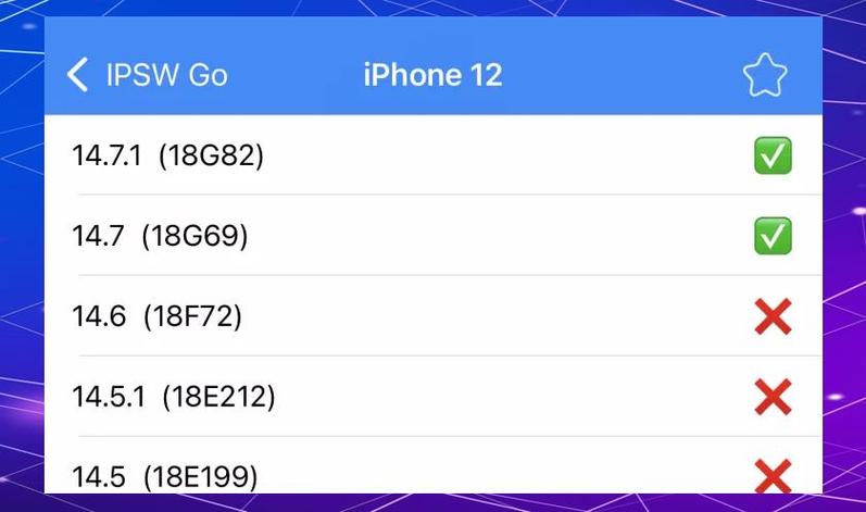 ios14.7值得更新吗图标