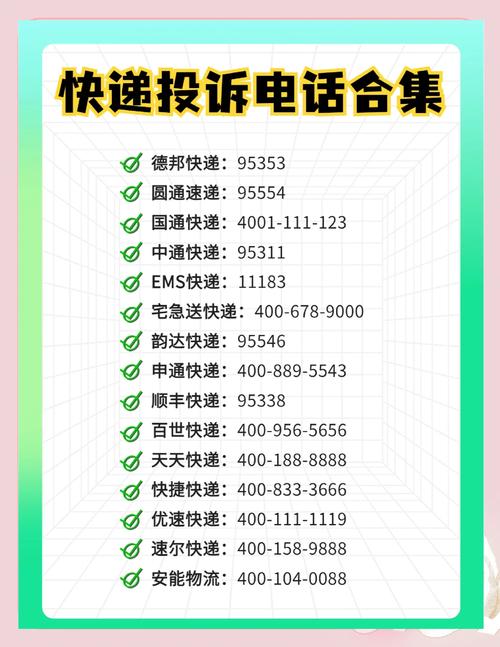 物流投诉打哪个电话最有效图标