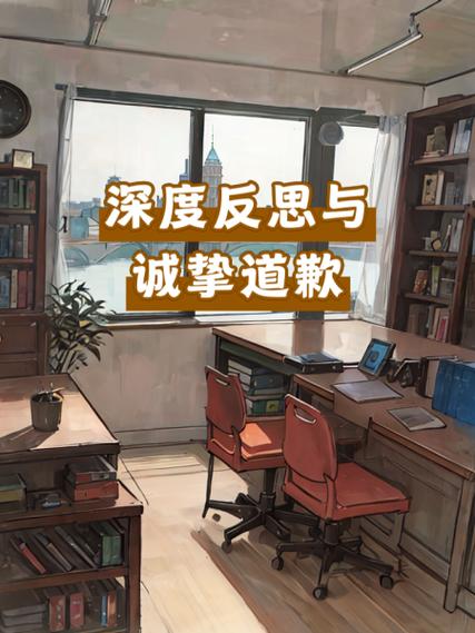 深感歉意是什么意思图标