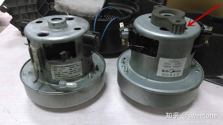 美的吸尘器常见故障图标