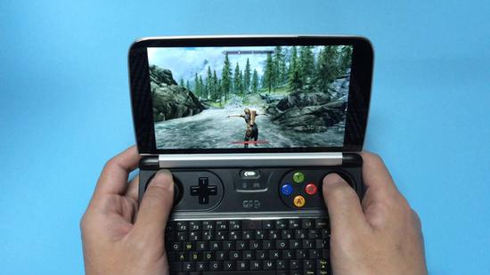 gpdwin2能玩的高画质游戏截图