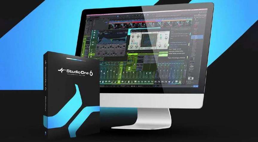 StudioOne6.5下载图标