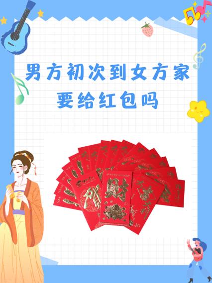 女方父母给男友红包吗图标