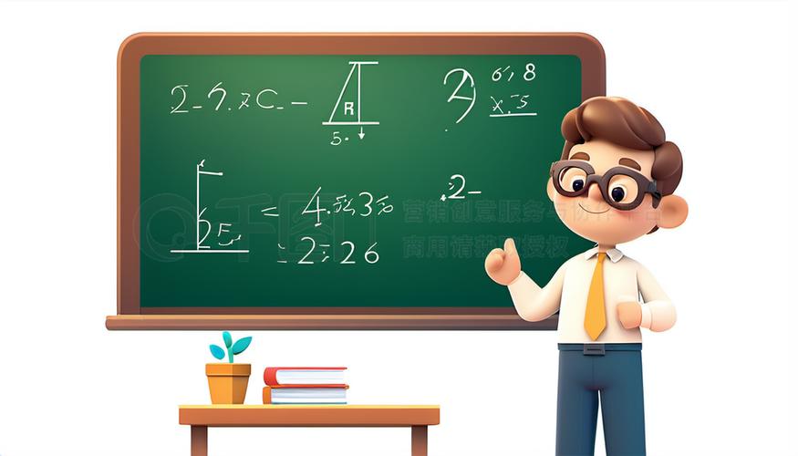 数学课图标
