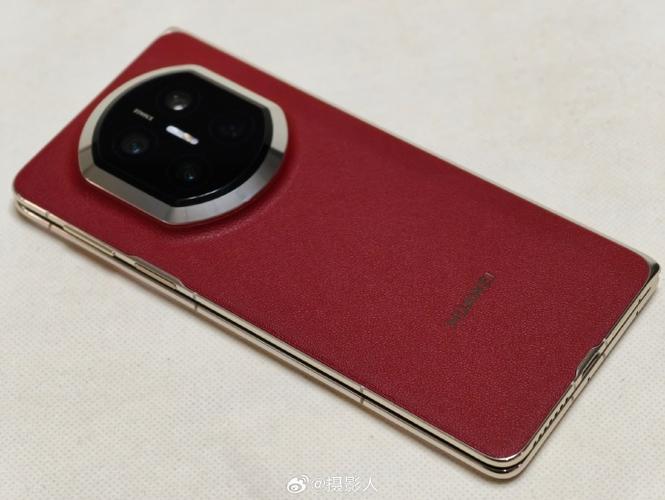 为什么华为手机出现红色边框