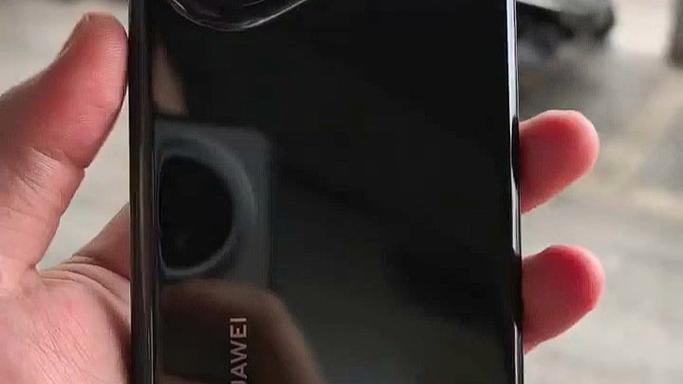 华为图库为什么显示照片黑色图标