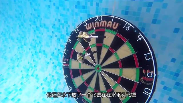 水下生活24小时图标
