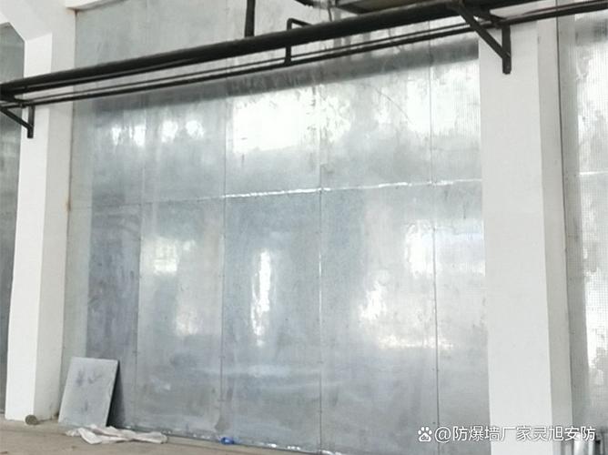 抗爆墙生产厂家