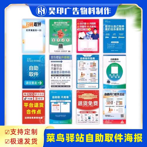 菜鸟驿站退货丢件赔偿标准图标