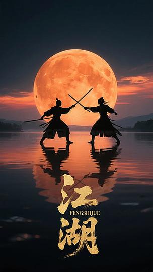 侠客与江湖完美开局图标
