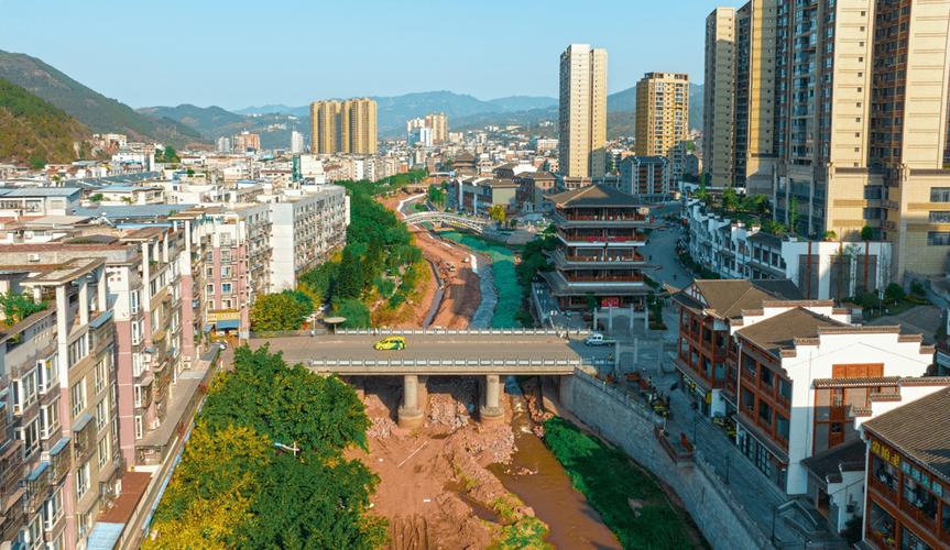 古蔺县全景高清图图标