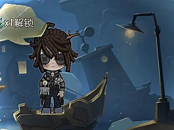 第五人格囚徒教学图标