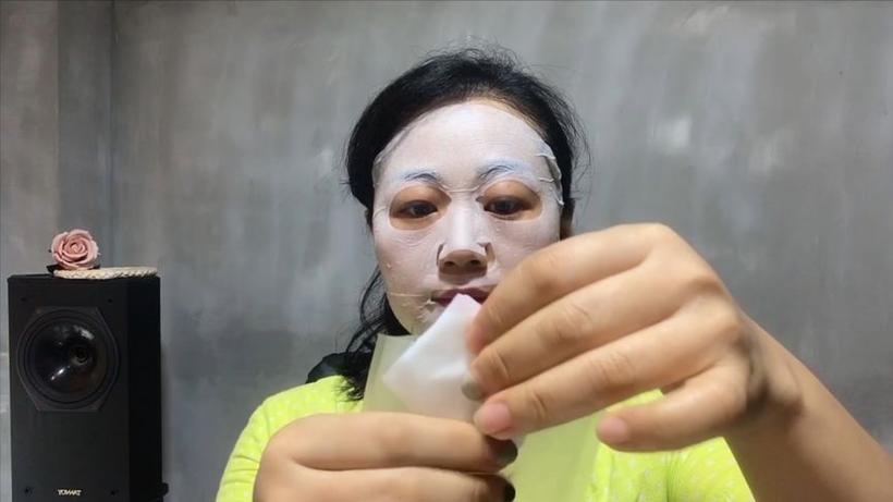 面膜中剩余的精华还能用吗图标