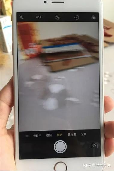 苹果6手机摄像头抖动是什么原因图标
