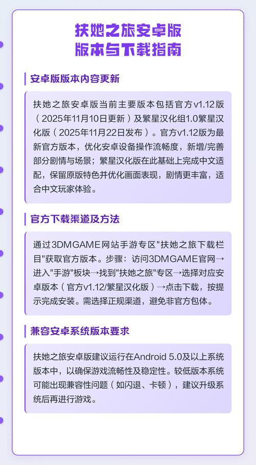 扶她之旅安卓下载图标