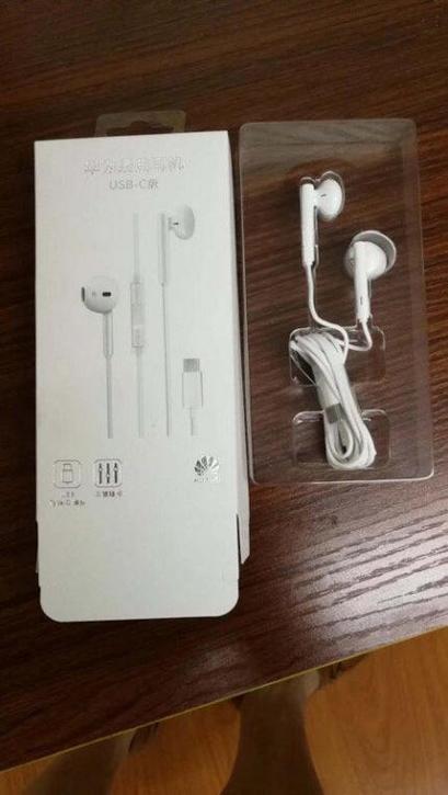 华为手机用不了typec耳机图标