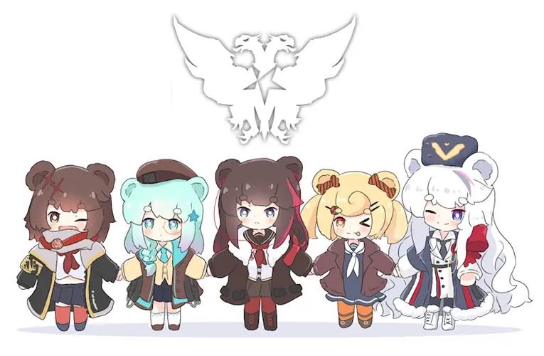 kurocore明日方舟图标