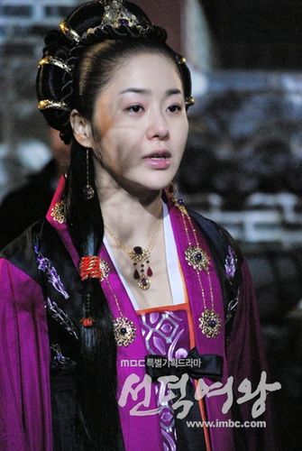 韩剧《善德女王》全集截图