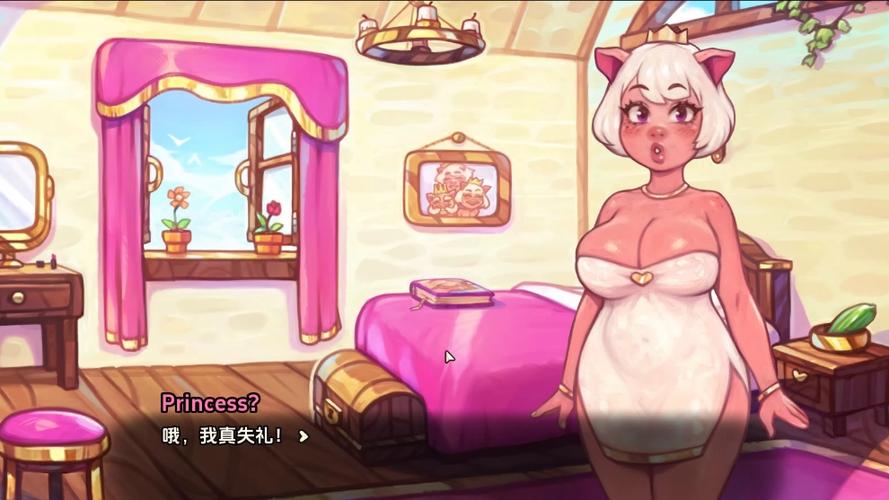 欧美汉化slg版单机手游截图