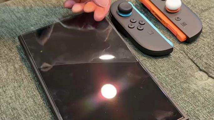 switch2需要贴膜吗图标