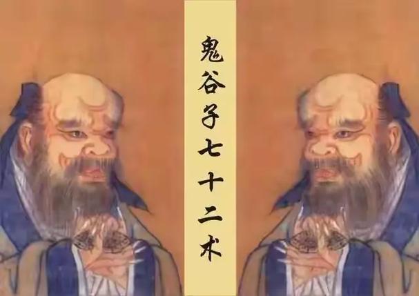 鬼谷子七十二术口诀图标