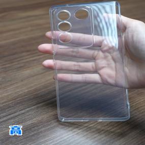 硅胶手机壳音量键不贴合图标